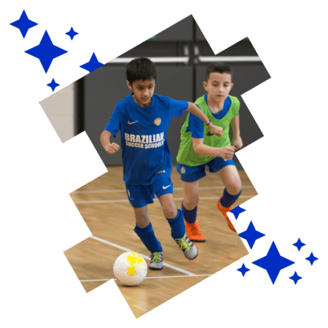 Kid Football Classes In Kempston | Brazilian Soccer Schools